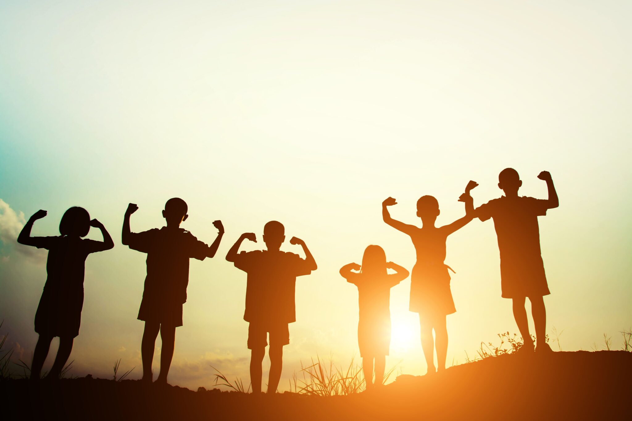 How to Raise Children Who Value Community Service